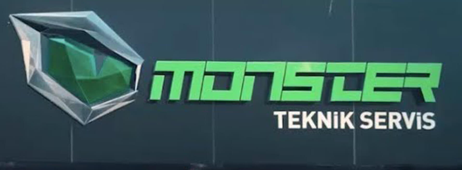 Bursa Monster Servisleri – En Yakın Servis (Bursa)