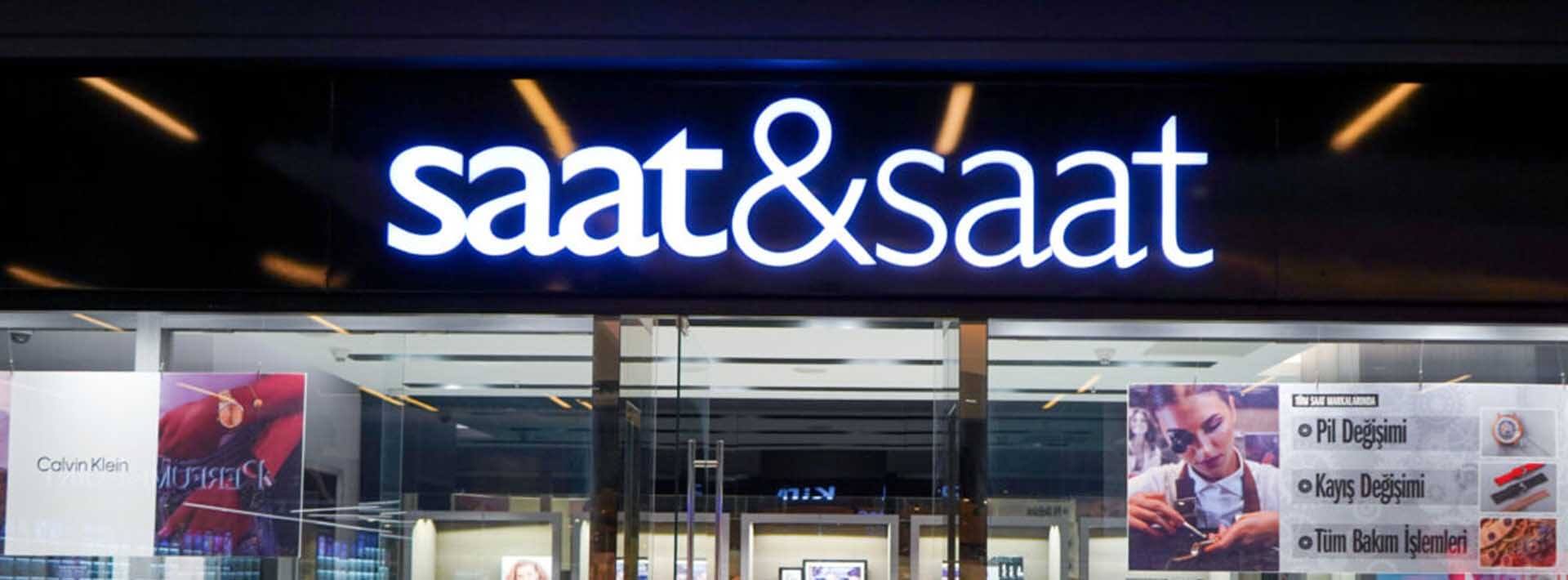 İstanbul Saat & Saat Mağazaları – En Yakın Şube (İstanbul)