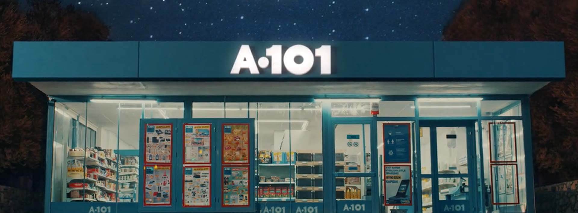A101 Mağazaları – En Yakın A101 Marketleri