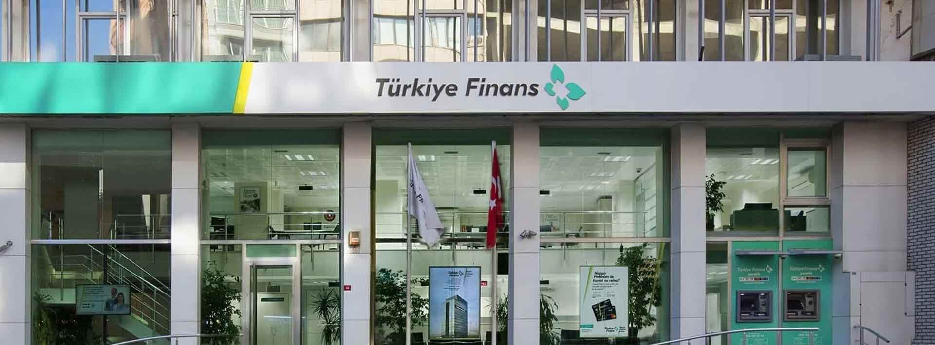 İstanbul Türkiye Finans Şubeleri – En Yakın Şube (İstanbul)