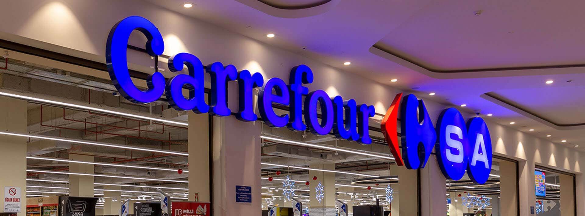 En Yakın CarrefourSA – CarrefourSA Mağazaları