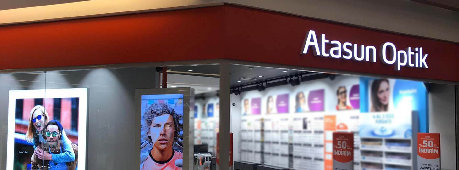 Atasun Optik Müşteri Hizmetleri – Canlı Destek